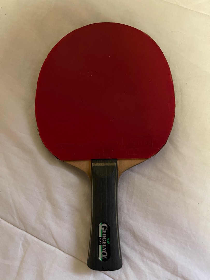 Butterfly racket on Carousell