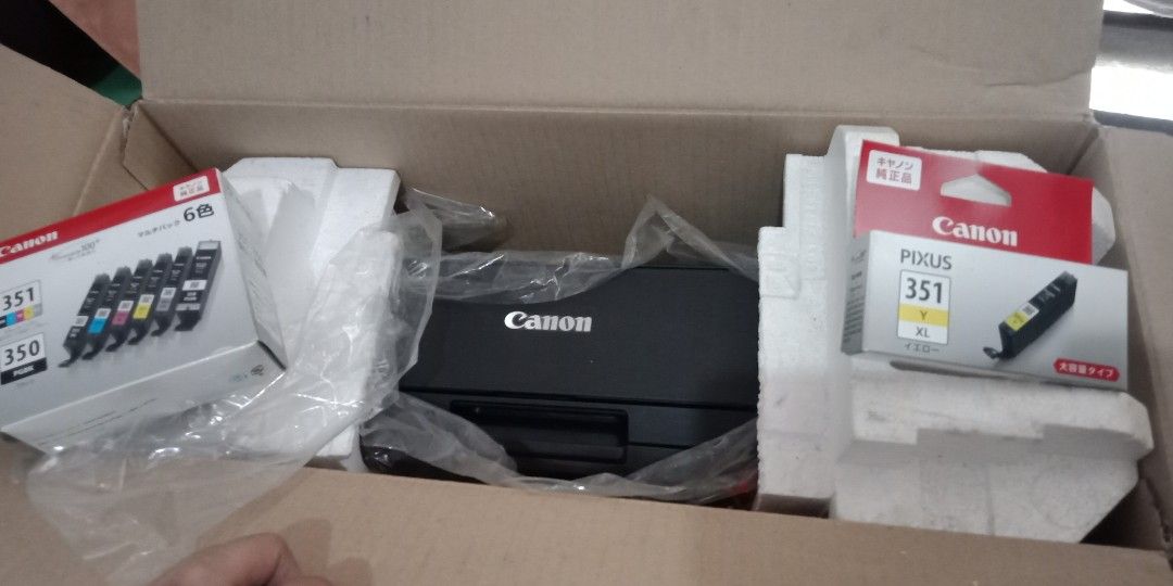 Canon Pixus MG6730 3 in 1 Printer, Computers & Tech, Printers, Scanners ...