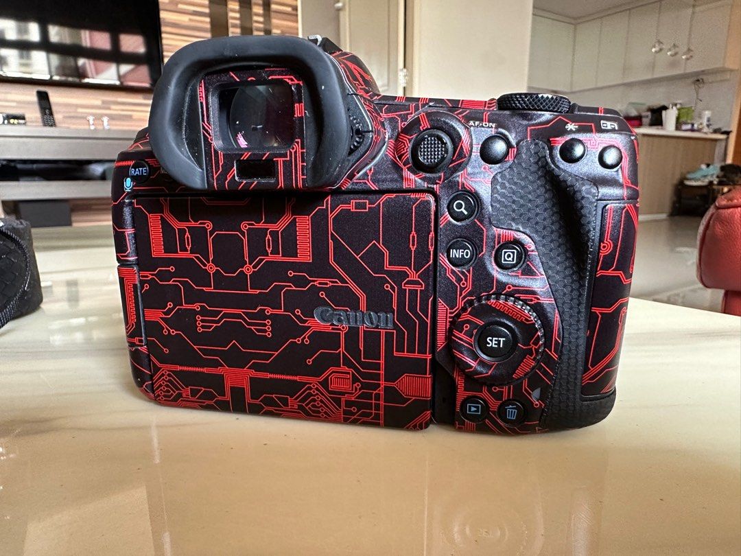 Canon R5 modified for Astrophotography, Photography, Cameras on Carousell