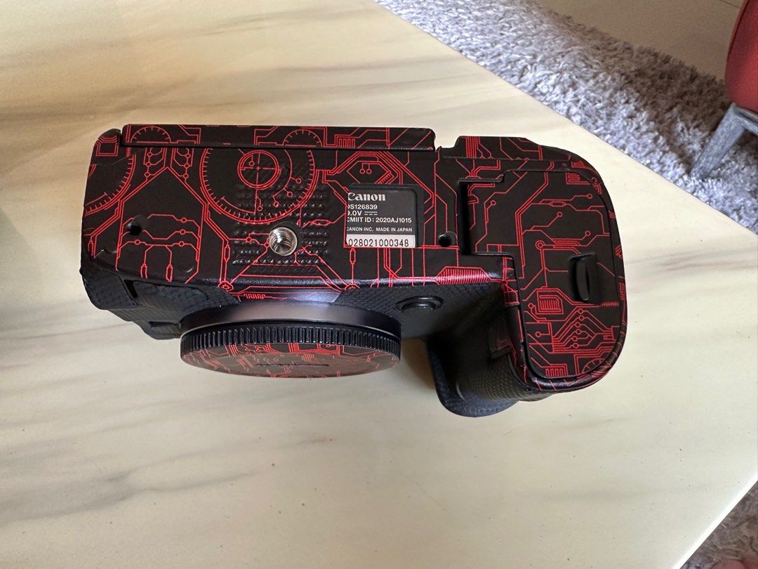 Canon R5 modified for Astrophotography, Photography, Cameras on Carousell