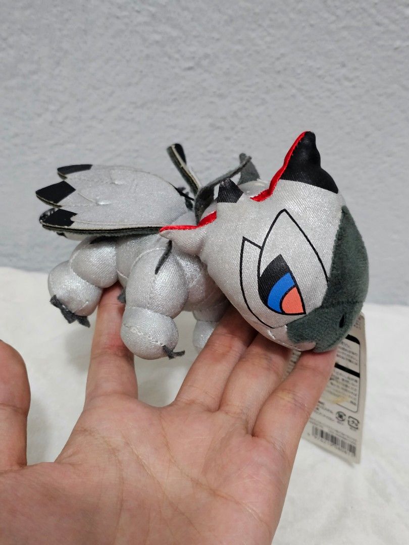 Capcom Monster Hunter Valphak Plush Charm, Hobbies & Toys, Toys & Games ...