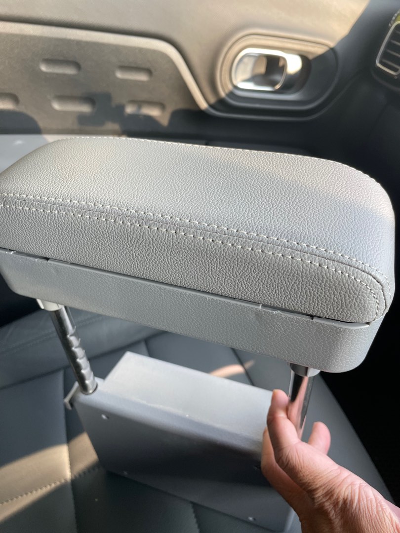 Car Arm Rest with Storage Box, Car Accessories, Accessories on Carousell