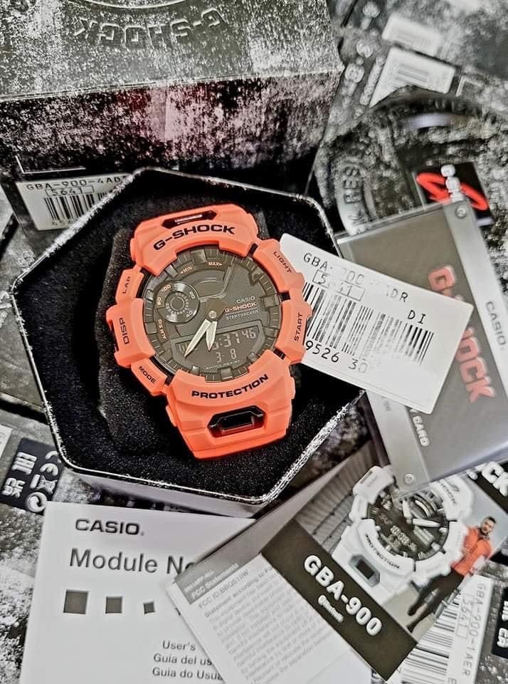 CASIO OAK, Men's Fashion, Watches & Accessories, Watches on Carousell
