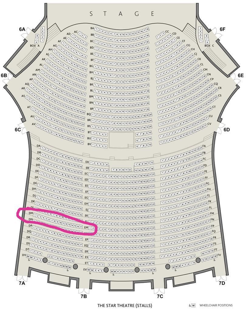 CAT 2 Ticket Daniel Caesar Superpowers Tour Singapore, Tickets & Vouchers, Event Tickets on ...