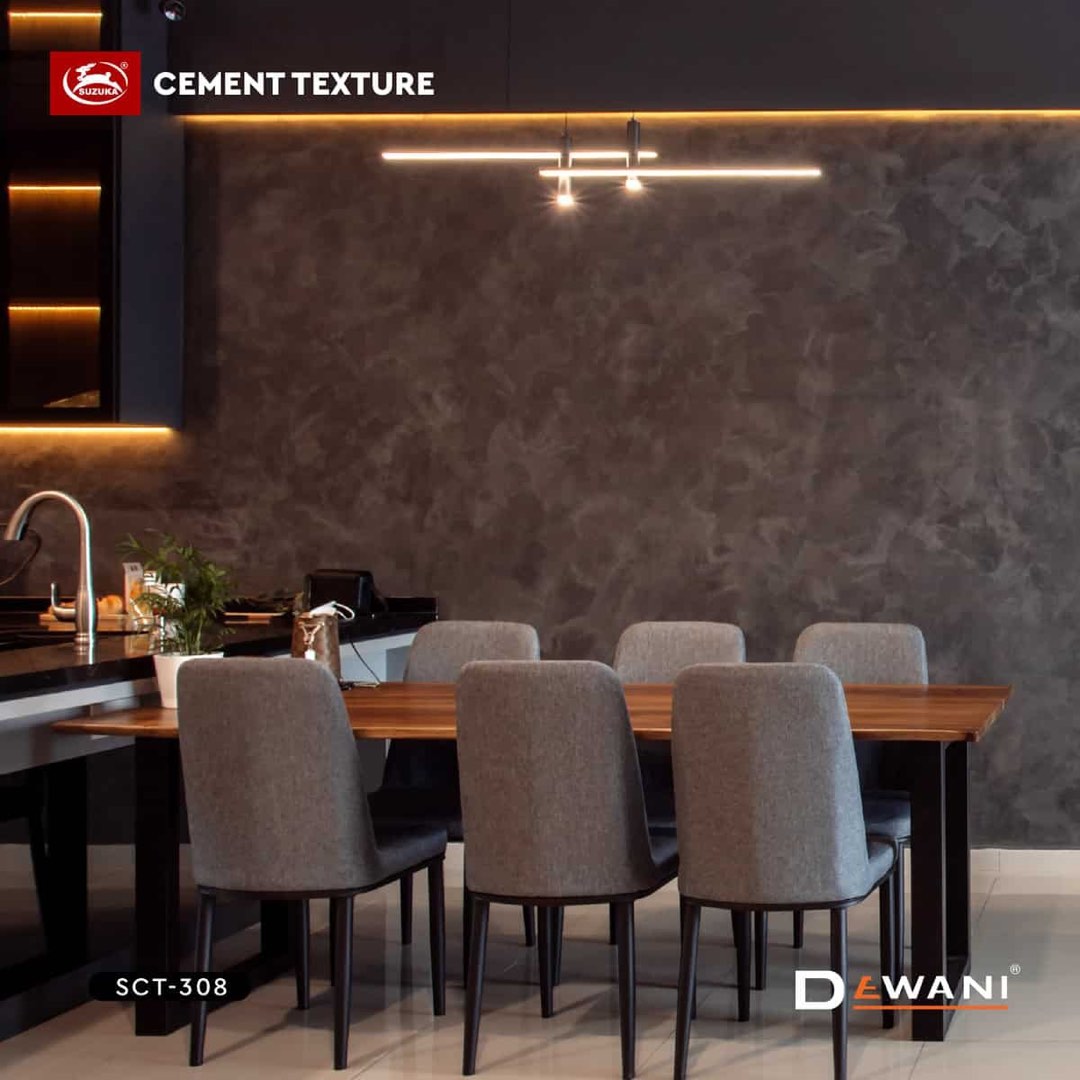 Cement design paint / cement effect / Suzuka strato / cement textured ...