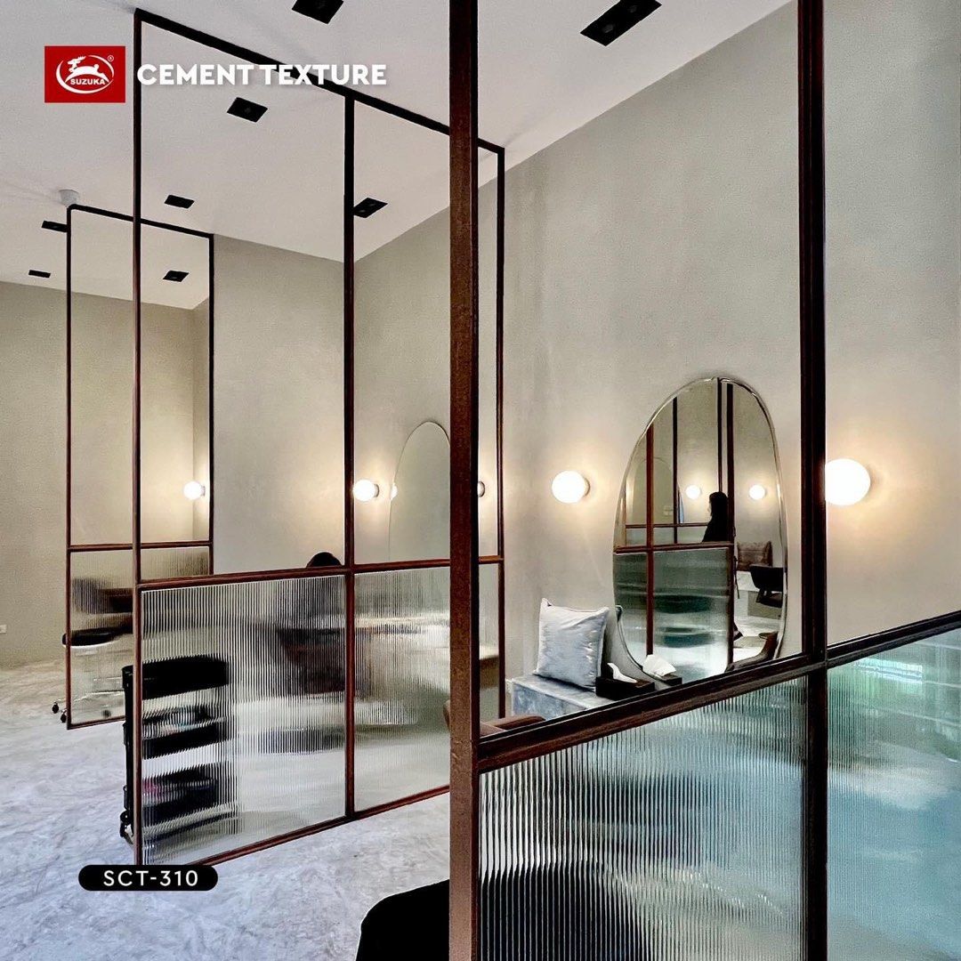 Cement paint / Suzuka strato / sct 310 / cement textured paint / cement ...