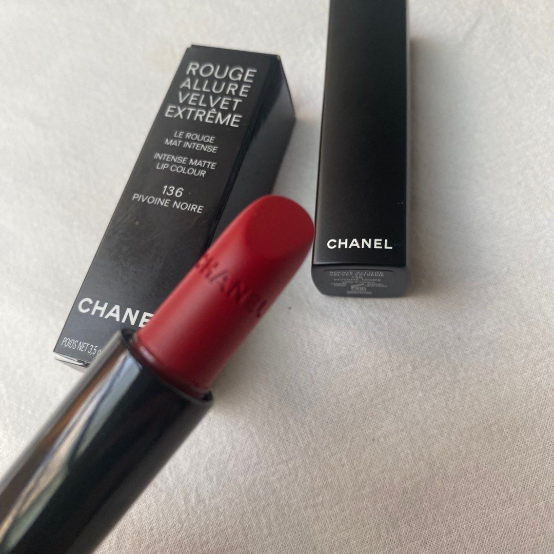 Chanel Rouge Allure Lipstick on Carousell