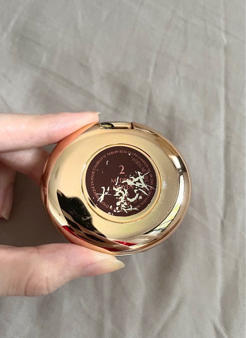 Charlotte Tilbury Magic Vanish! Under Eye Colour Corrector, Beauty ...