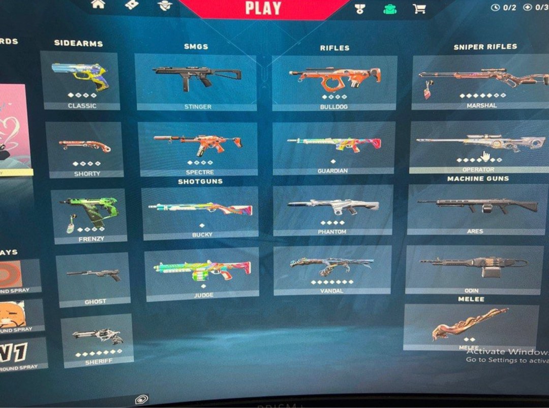 CHEAP ASCENDANT VALO ACCOUNT (HIGH STATS), Video Gaming, Gaming ...