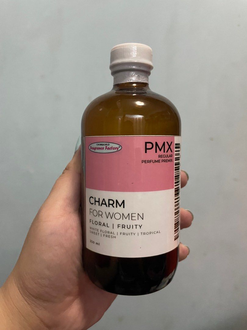 Chemworld Charm 250mL (inspired by Incanto Shine), Beauty & Personal ...