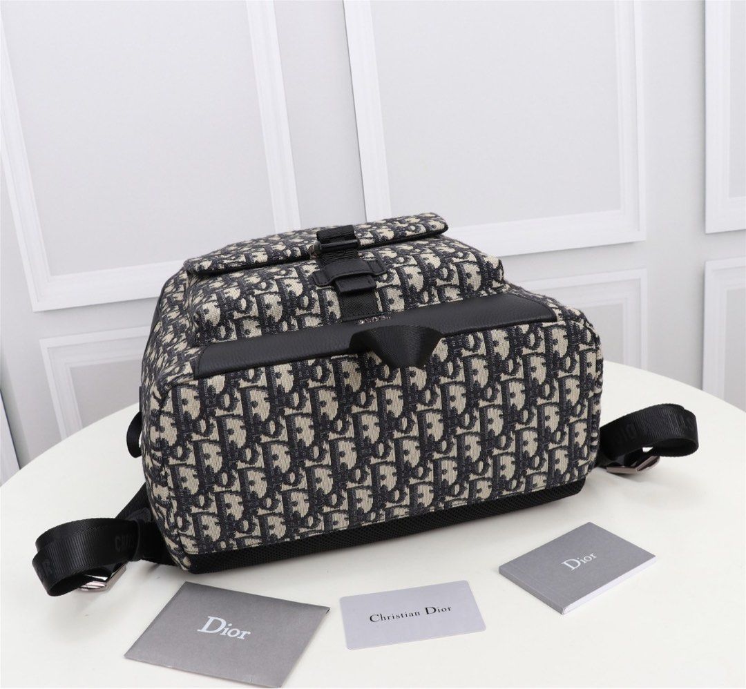 CHRISTIAN DIOR EXPLORER BACKPACK, Luxury, Bags & Wallets on Carousell