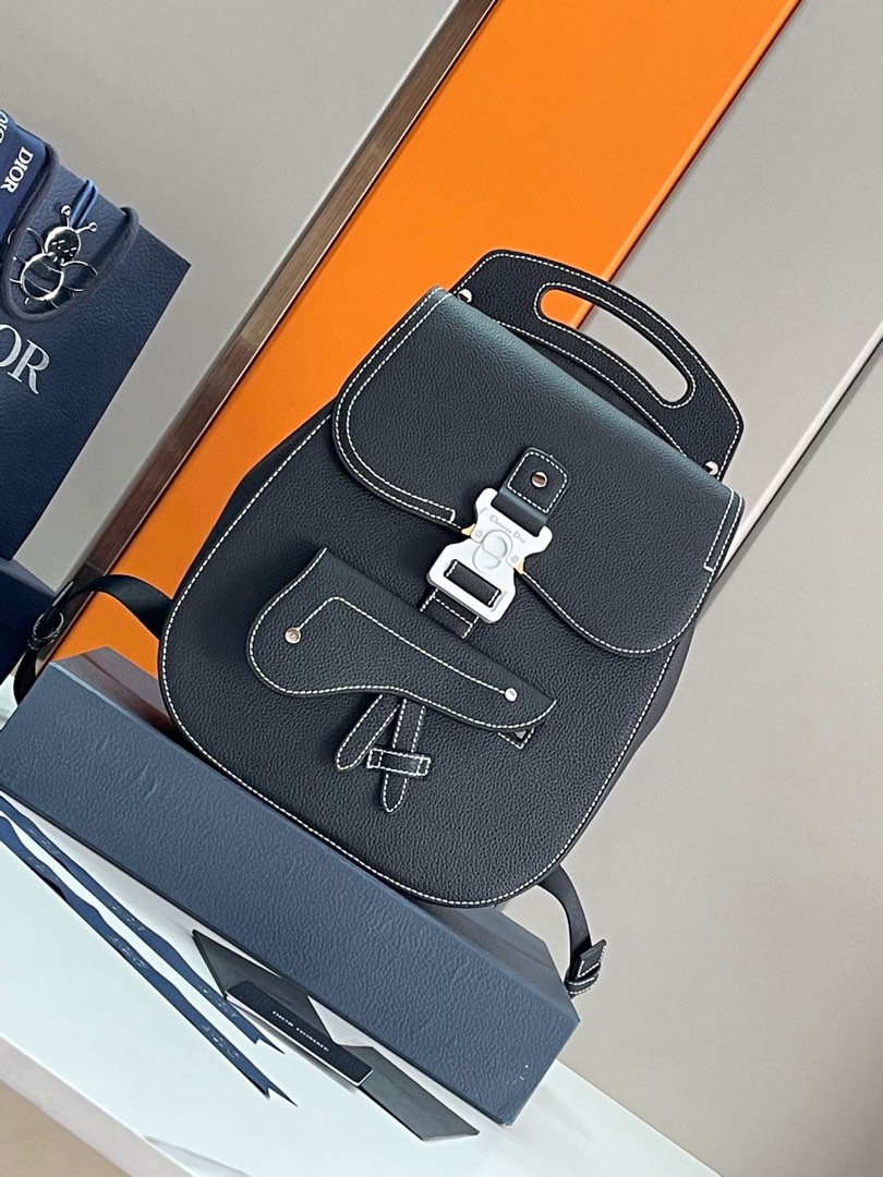 CHRISTIAN DIOR GALLOP BACKPACK, Luxury, Bags & Wallets on Carousell