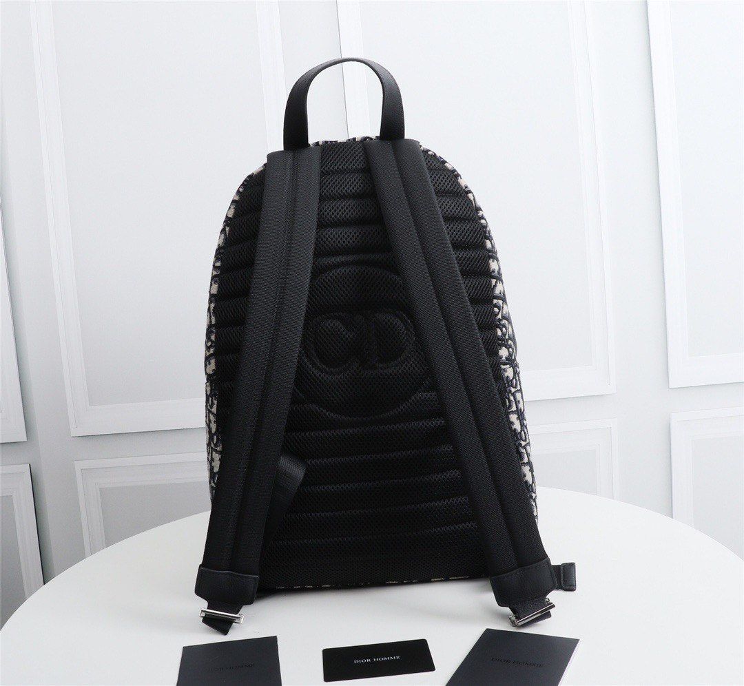 CHRISTIAN DIOR RIDER BACKPACK, Luxury, Bags & Wallets on Carousell