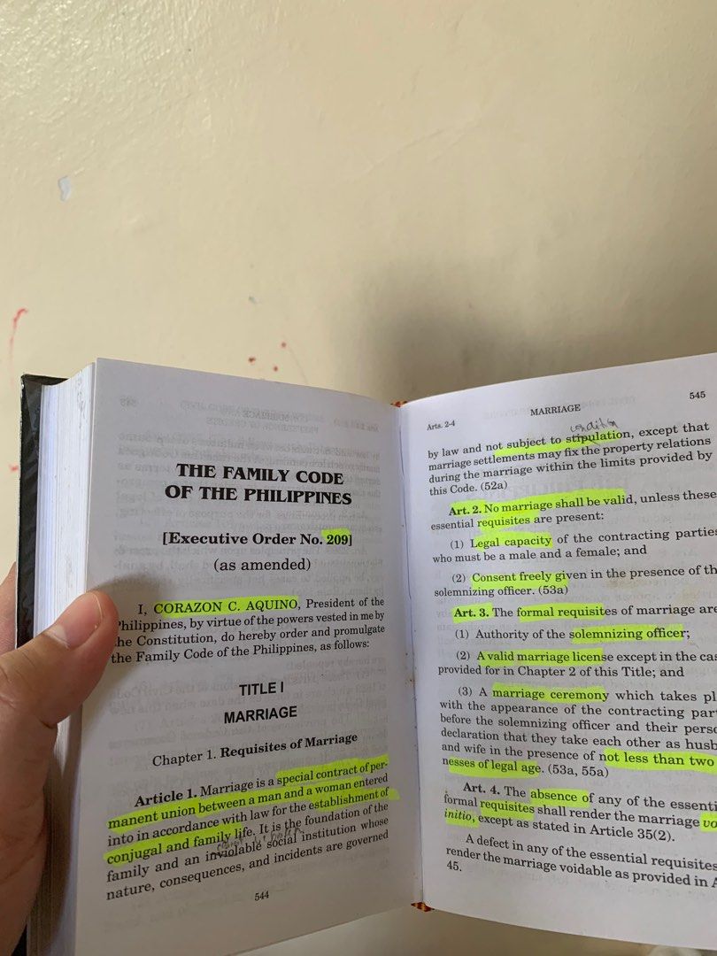 Civil code of the Philippines, Hobbies & Toys, Books & Magazines ... Civil code of the Philippines, Hobbies & Toys, Books & Magazines ...