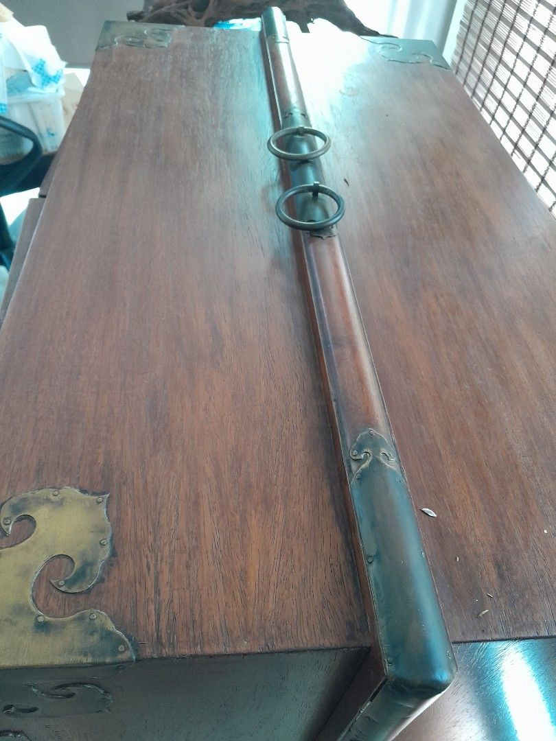 Classic Chinese scholar box, Furniture & Home Living, Furniture ...