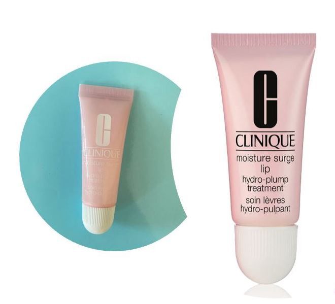 Clinique Moisture Surge - Lip Hydro-Plump Treatment (10ml), Beauty ...