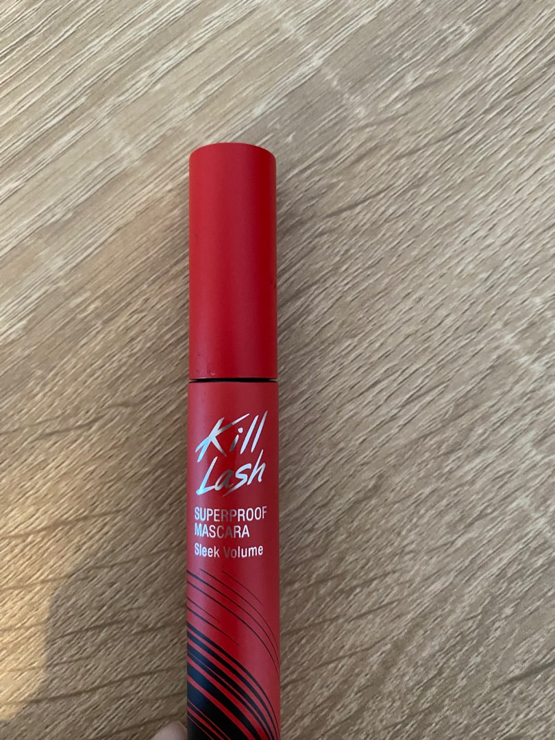 clio kill lash sleek volume mascara, Beauty & Personal Care, Face ...