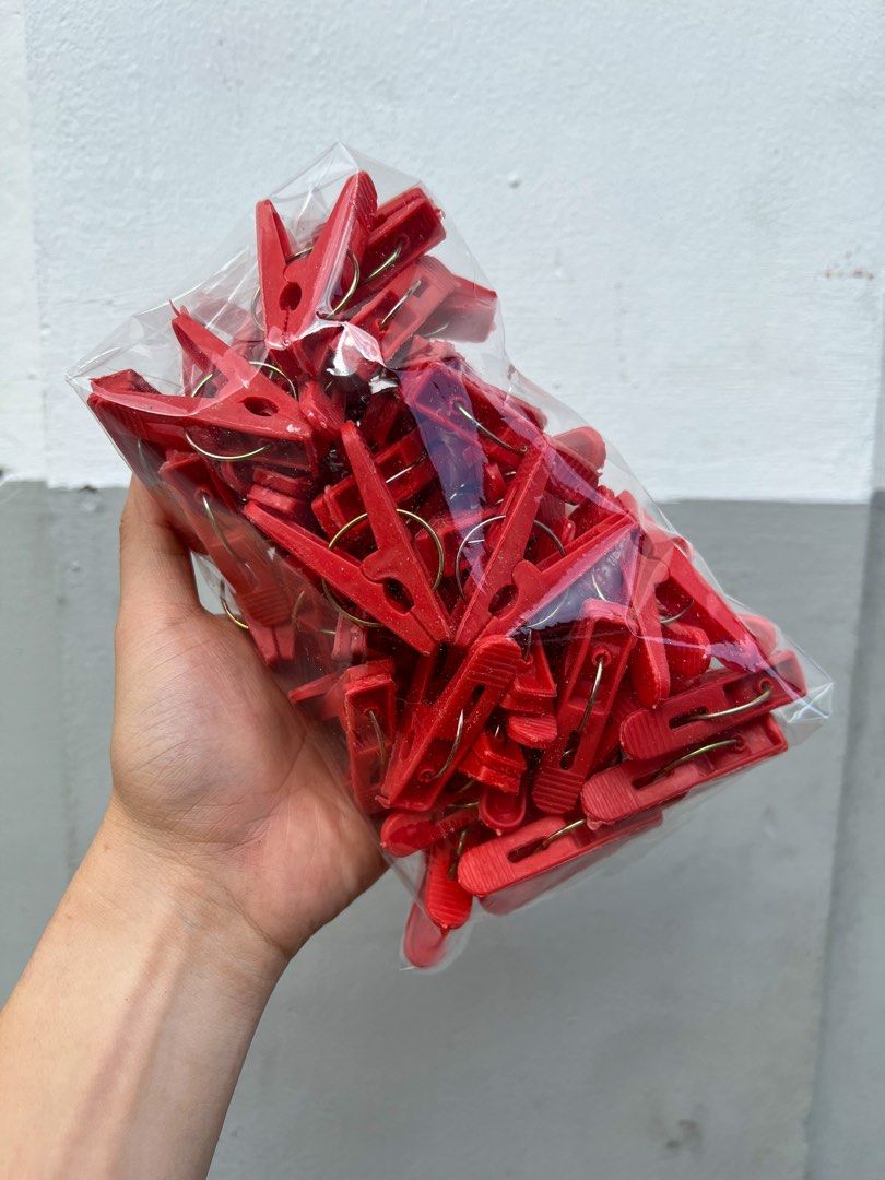 Clothes Clips Sipit ng Damit on Carousell