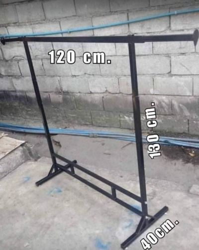 CLOTHES DRYING RACK BLACK - To Taguig Metro Manila, Furniture & Home ...