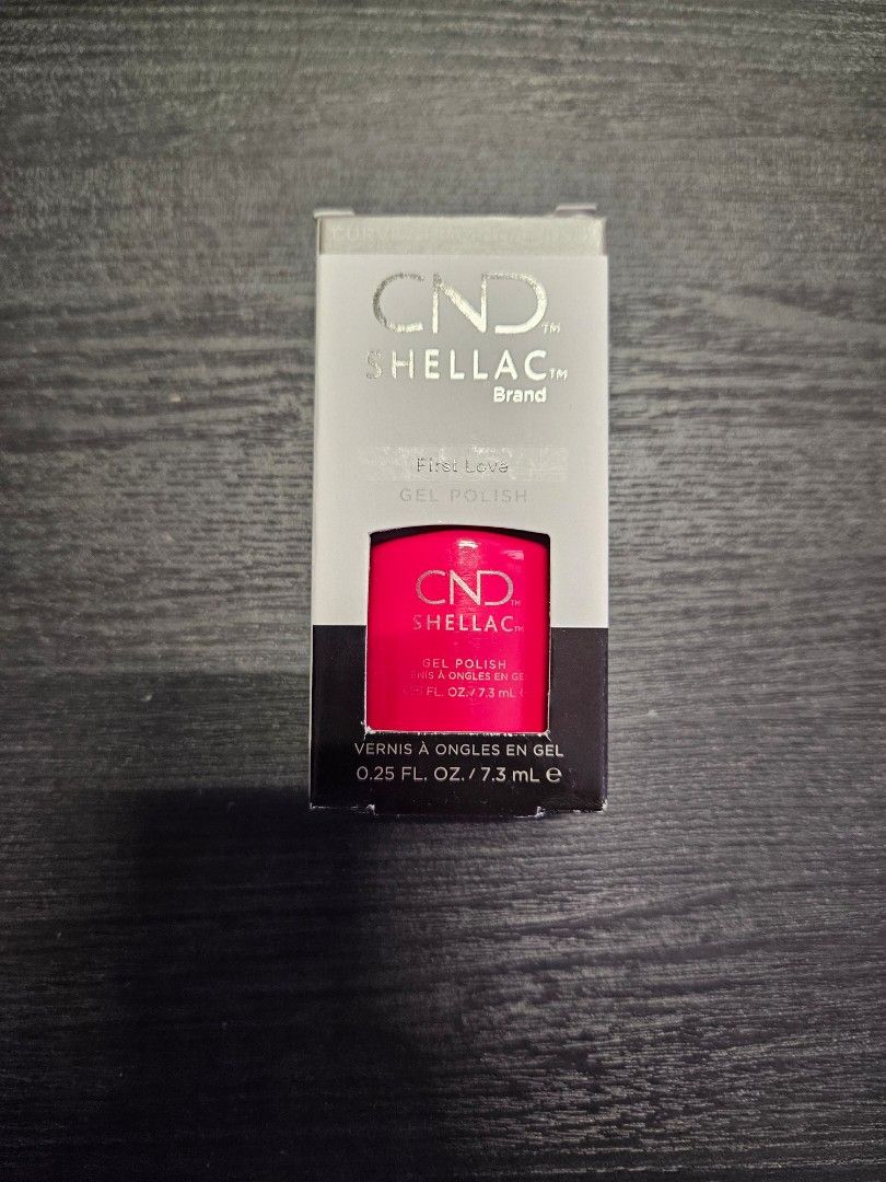 shellac first love