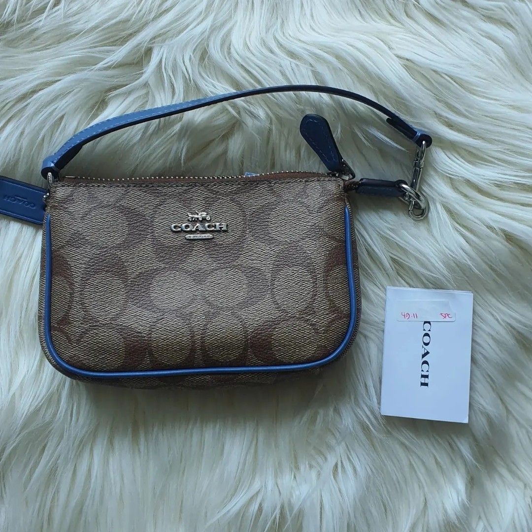 Coach Mini Bag, Barang Mewah, Tas & Dompet di Carousell