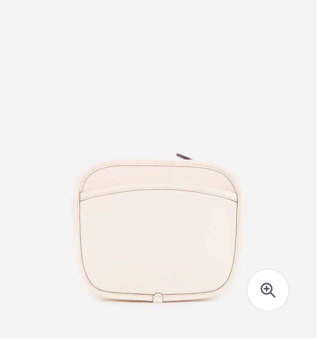 Coach X Richard Bernstein Heart Zip Bag, Women's Fashion, Bags ...