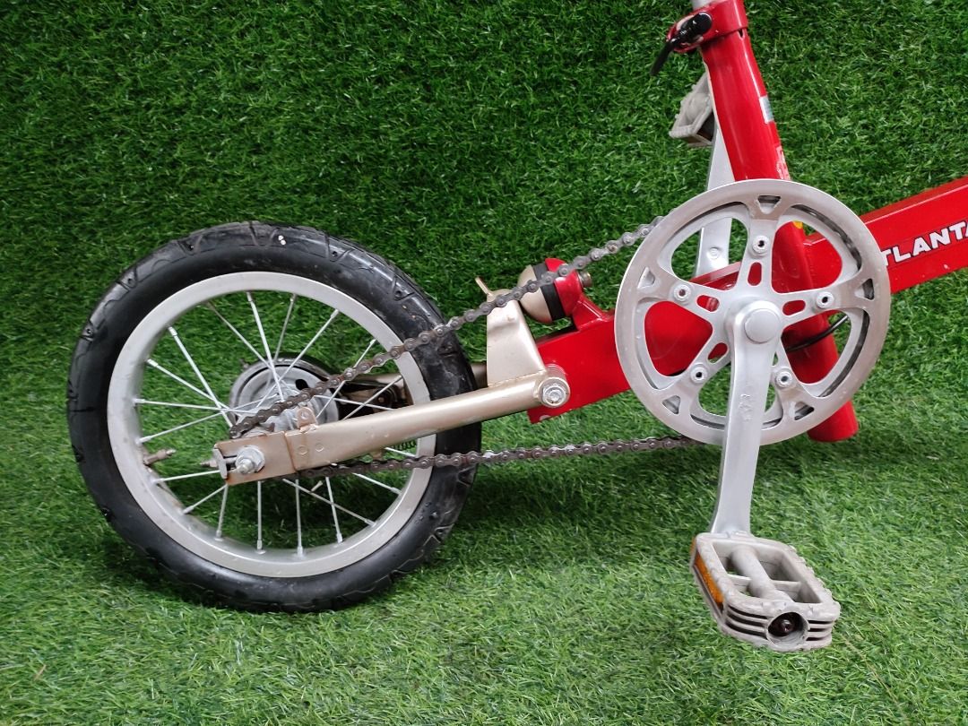 Collector's Bike Coca Cola Non-Standard Bike, Sports Equipment ...