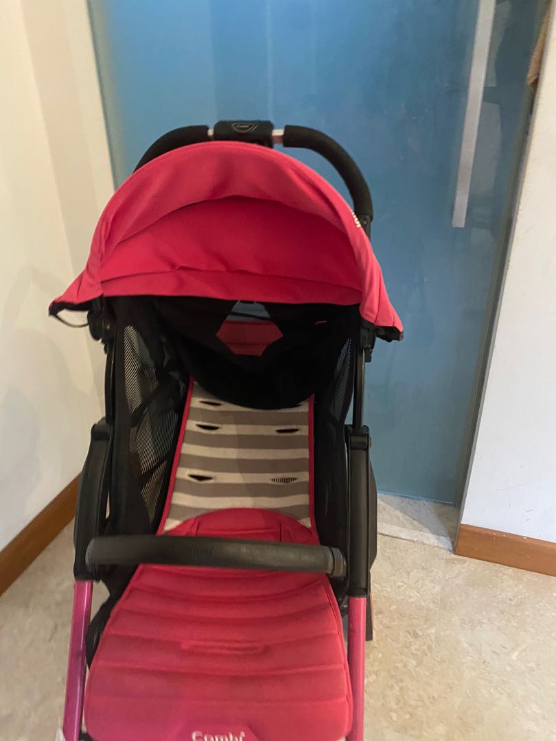 combi foldable baby stroller, Babies & Kids, Going Out, Strollers on ...