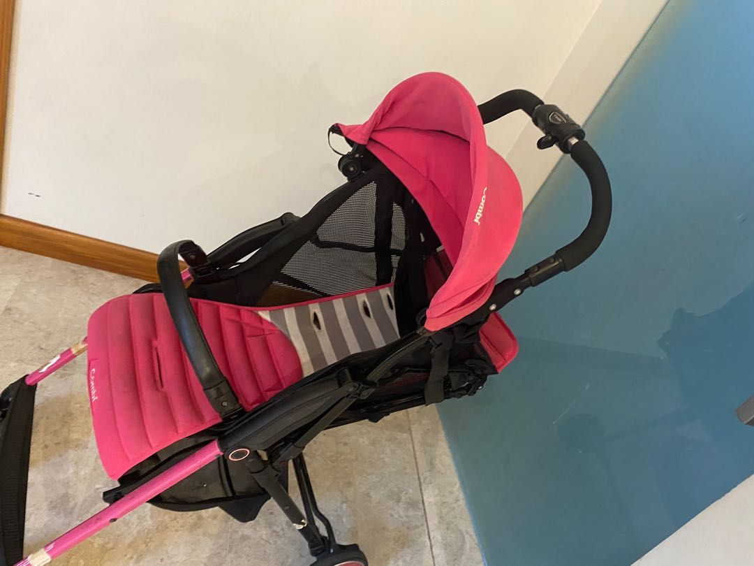 combi foldable baby stroller, Babies & Kids, Going Out, Strollers on ...