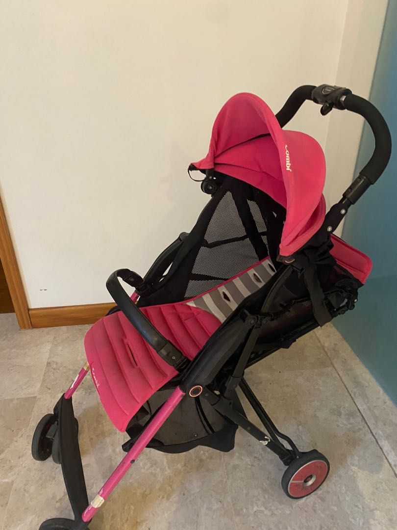 combi foldable baby stroller, Babies & Kids, Going Out, Strollers on ...