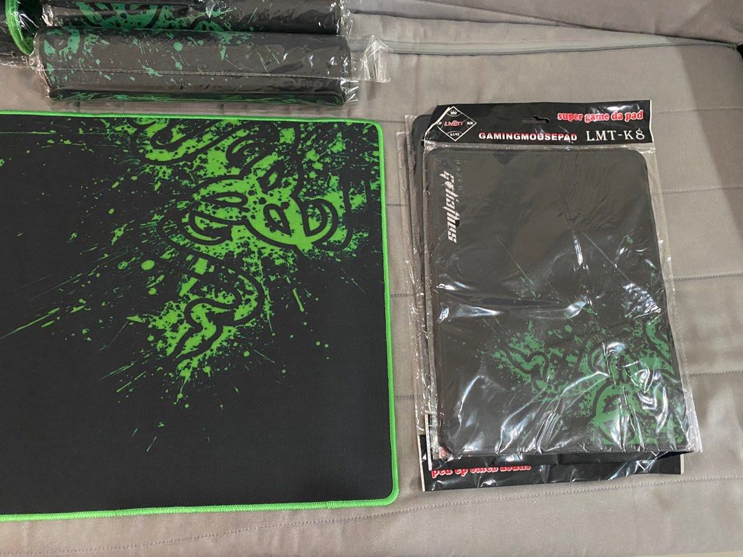 Computer pad mouse pad, Computers & Tech, Parts & Accessories, Mouse ...