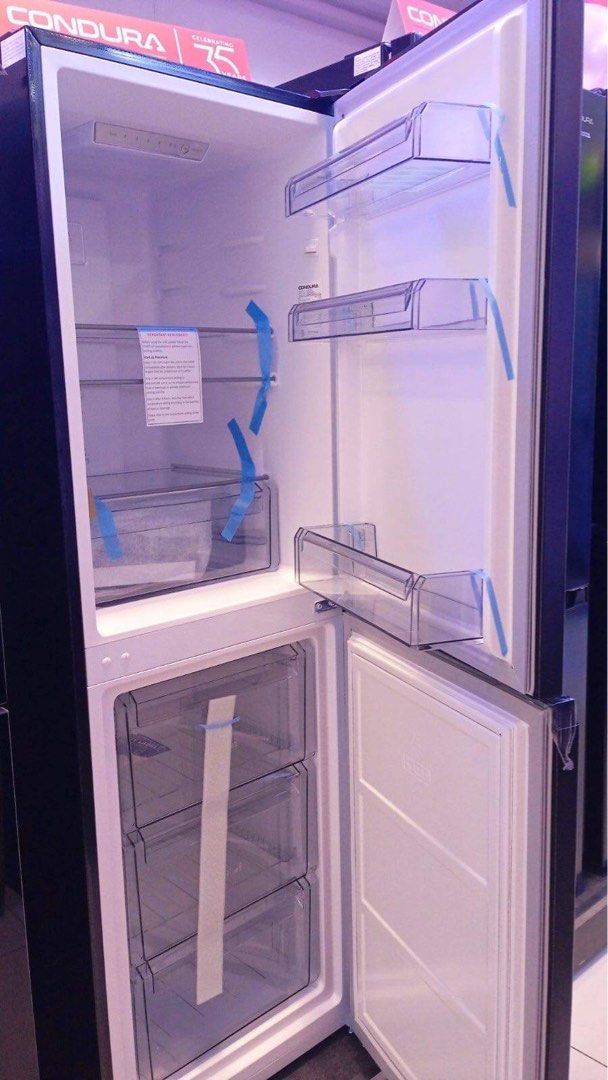 CONDURA SIDE BY SIDE AND MULTI DOOR INVERTER REFRIGERATOR, TV & Home ...