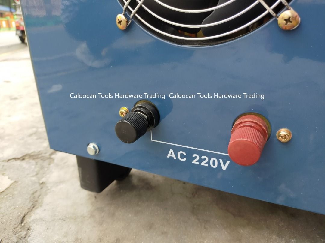 CONTENDER AC ARC Transformer Welding Machine Gladiator Series 300A ...
