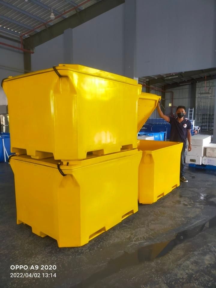 cooler box heavy duty 1000 Liters, Furniture & Home Living, Home ...