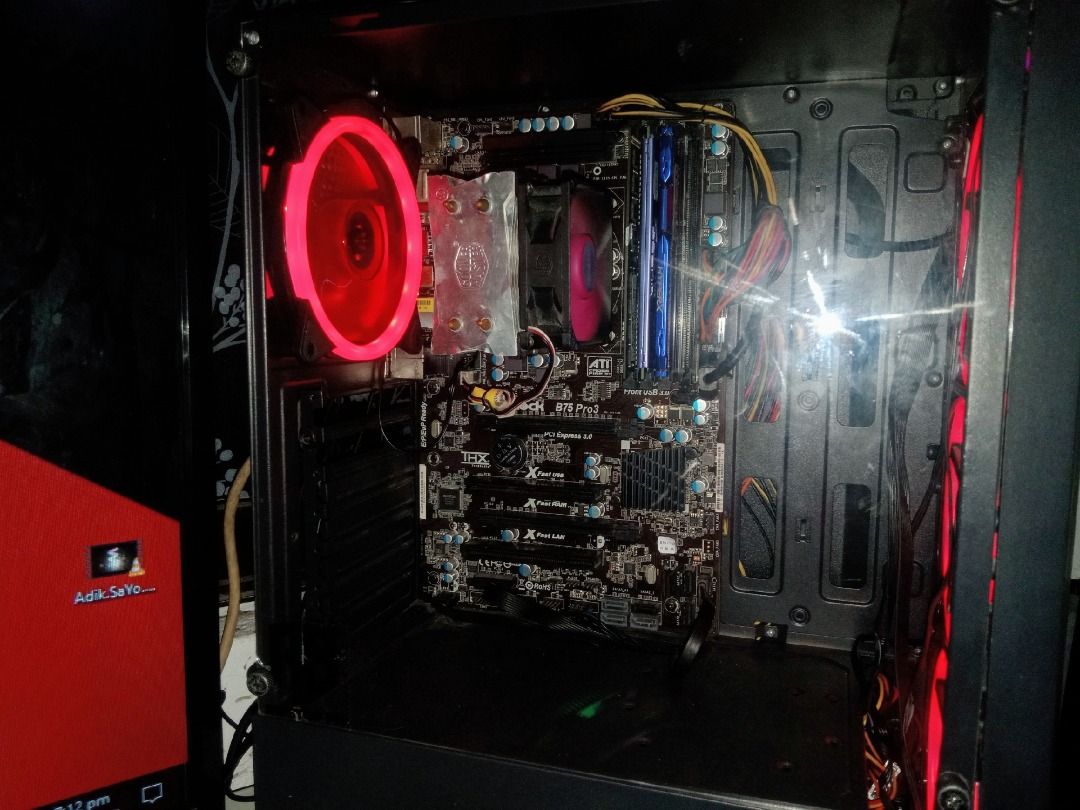 Core i7 gaming cpu, Computers & Tech, Desktops on Carousell