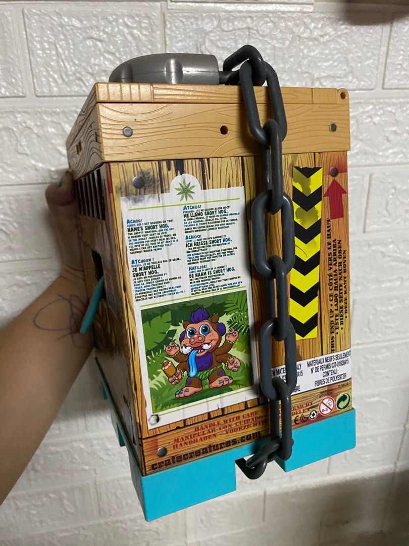 Create Creatures Surprise Toy on Carousell