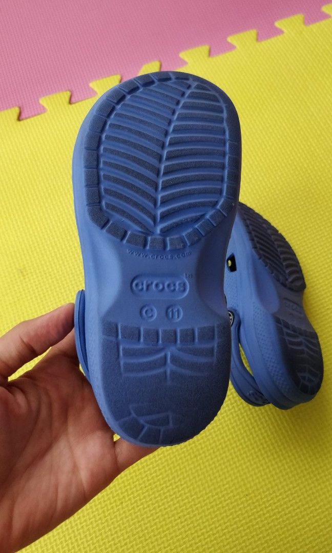 Crocs C11 on Carousell