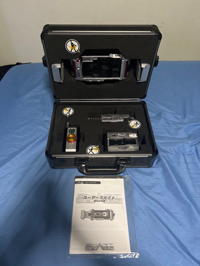 CSM Faiz Gear with Faiz Gear Box, Hobbies & Toys, Memorabilia ...