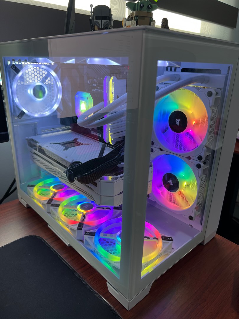 Custom Gaming PC, Computers & Tech, Desktops on Carousell