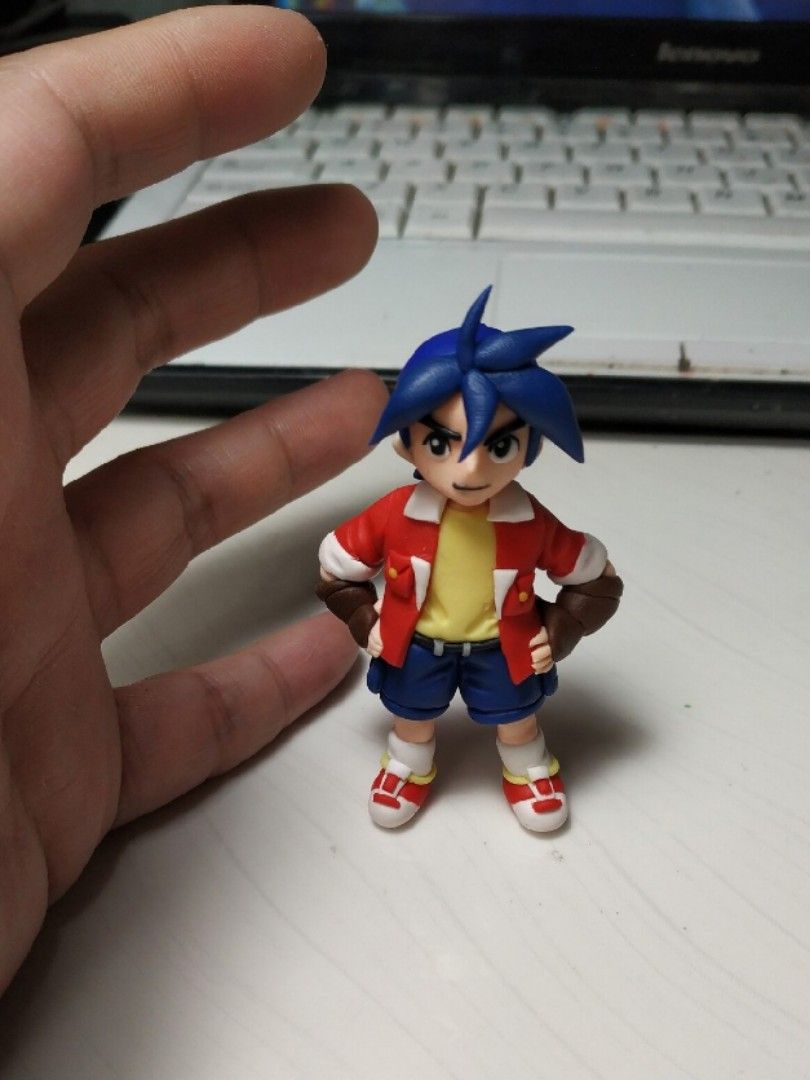 Custom made character, who interested can pm me, price not same ...