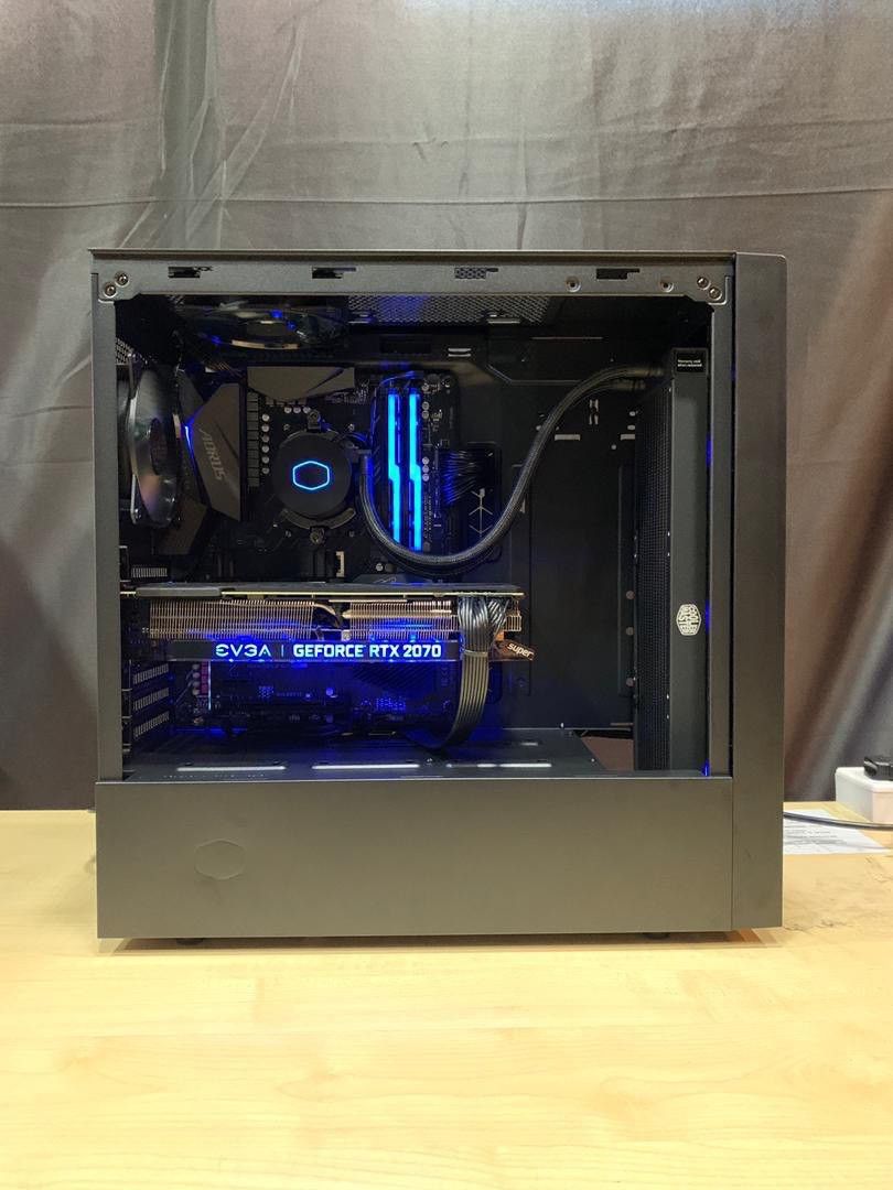 Custom-built PC, Computers & Tech, Desktops on Carousell