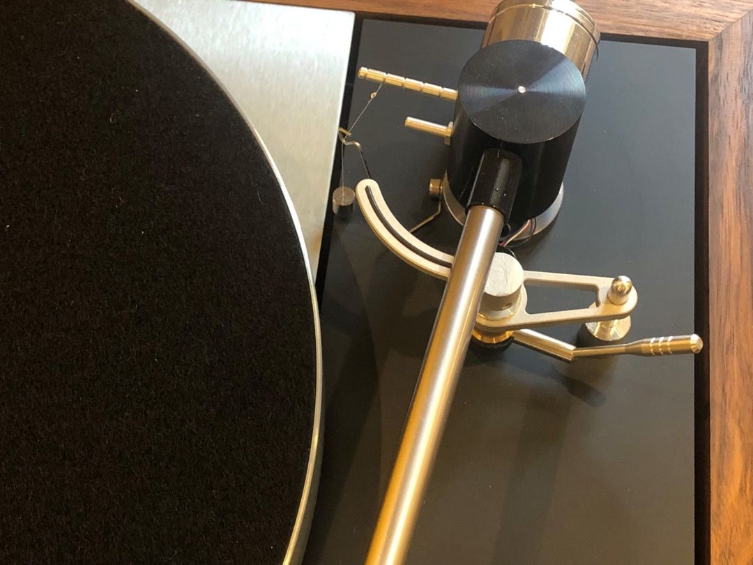 Cymbiosis Arm Lift/Lower for the Naim ARO Tonearm = “The Lifter”, Audio ...