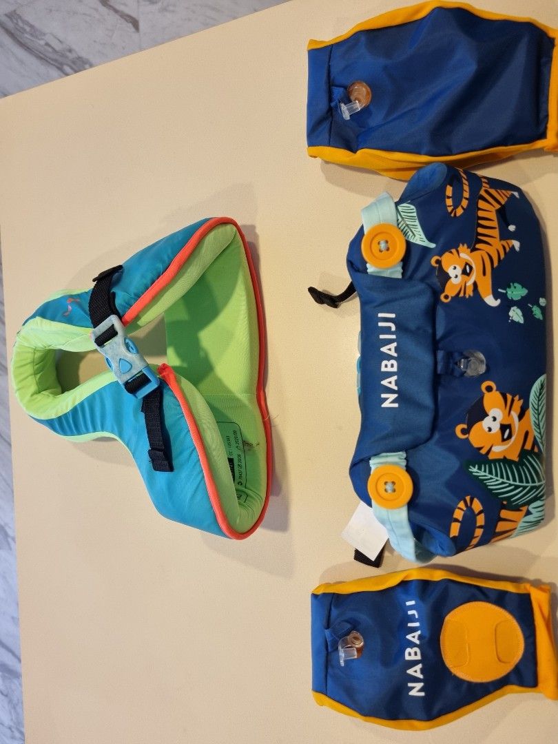 Decathlon Swimming floats, Sports Equipment, Sports & Games, Water ...