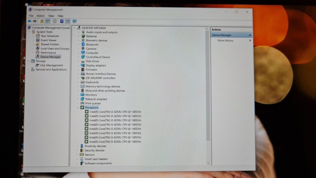 Dell Latitude 5280 2 in 1/ i5-8250U 8th Gen/ Ram 8GB / SSD 256GB / 12.5 ...