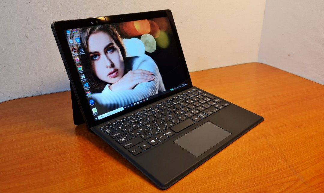 Dell Latitude 5280 2 in 1/ i5-8250U 8th Gen/ Ram 8GB / SSD 256GB / 12.5 ...