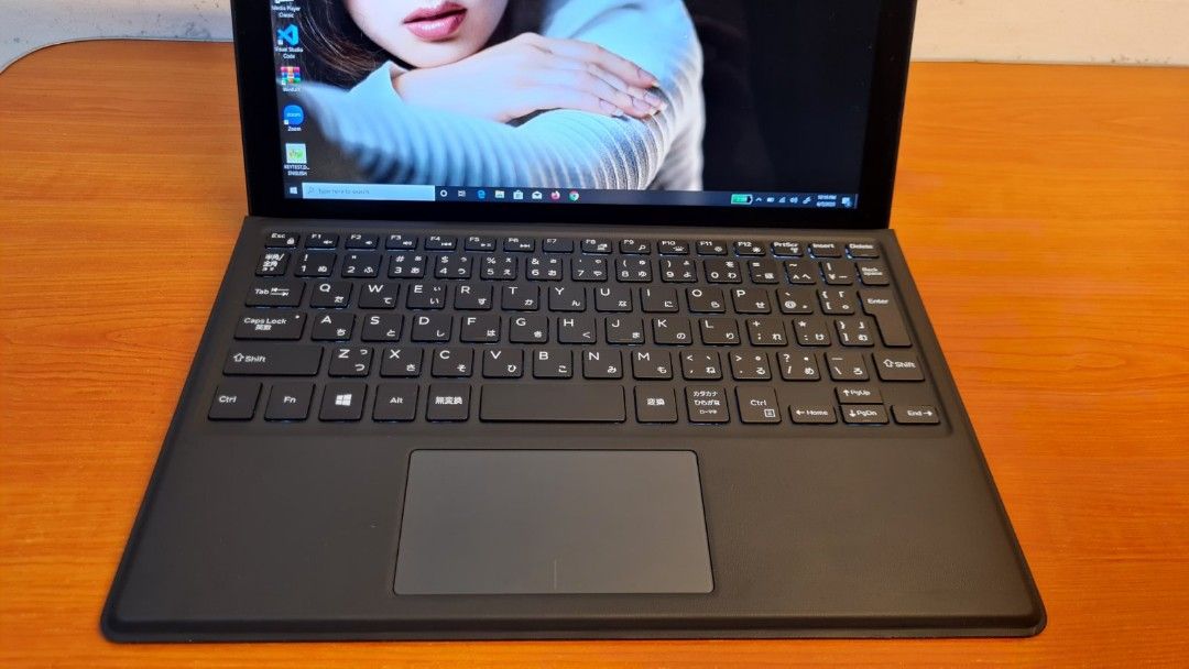 Dell Latitude 5280 2 in 1/ i5-8250U 8th Gen/ Ram 8GB / SSD 256GB / 12.5 ...