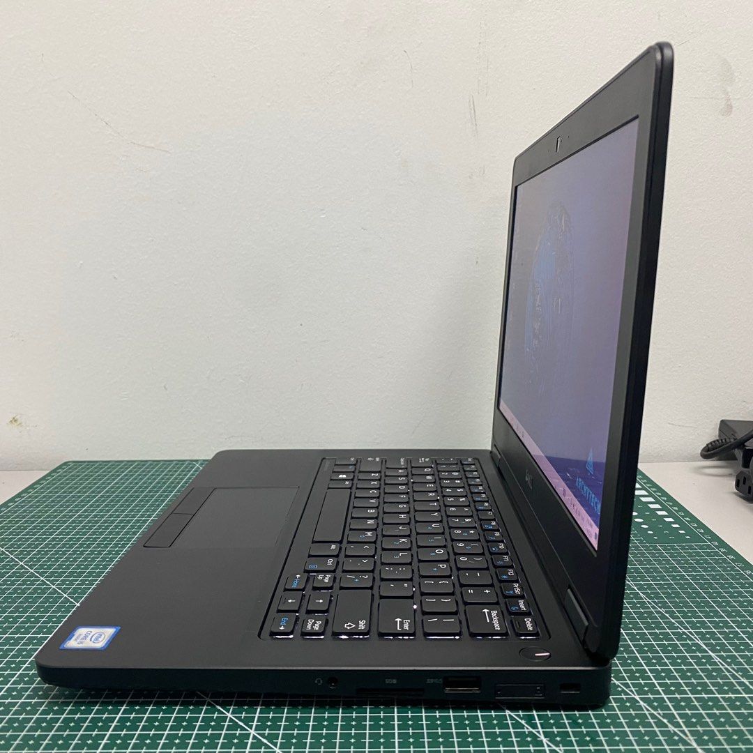 Dell Latitude E5270 i5 6th Gen Laptop 8GB RAM 256GB SSD 12.5 Inch HD ...