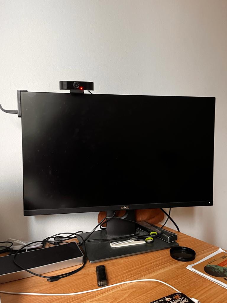 Dell monitor screen, Computers & Tech, Parts & Accessories, Monitor ...