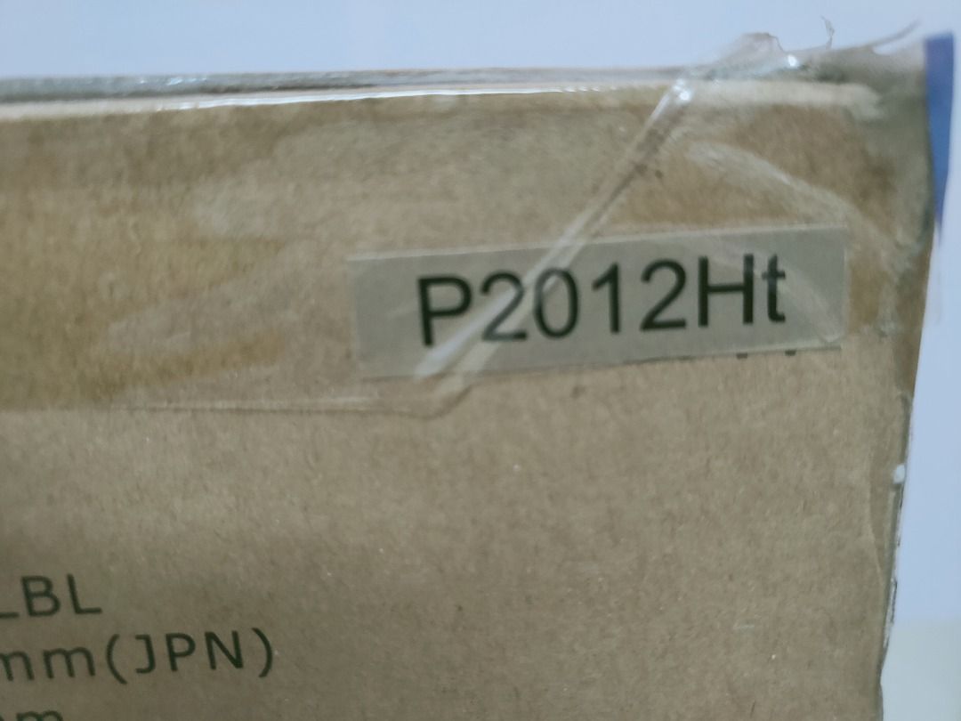 Dell P2012Ht LED, Computers & Tech, Laptops & Notebooks on Carousell