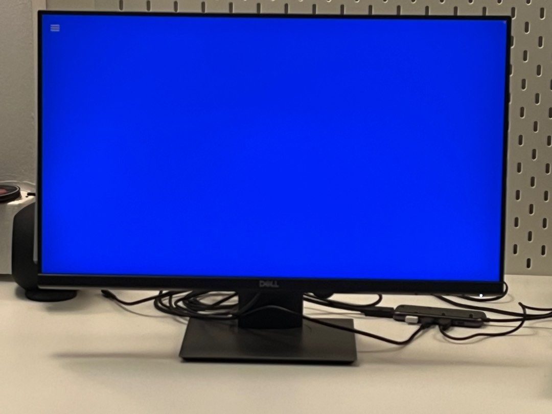 Dell P2419HC (support USB-C) Monitor 24" inch 1920x1080p, Computers ...